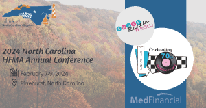North Carolina HFMA 2024 Annual Conference – 70th Anniversary ...